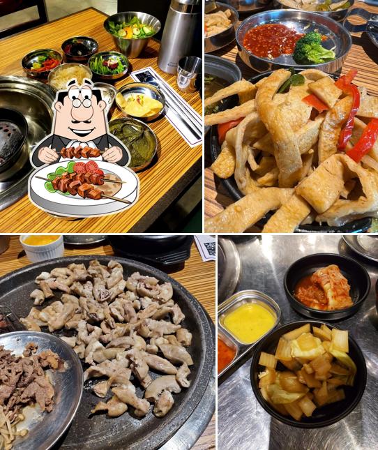 Yukga Korean BBQ, Las Vegas - Restaurant menu, prices and reviews