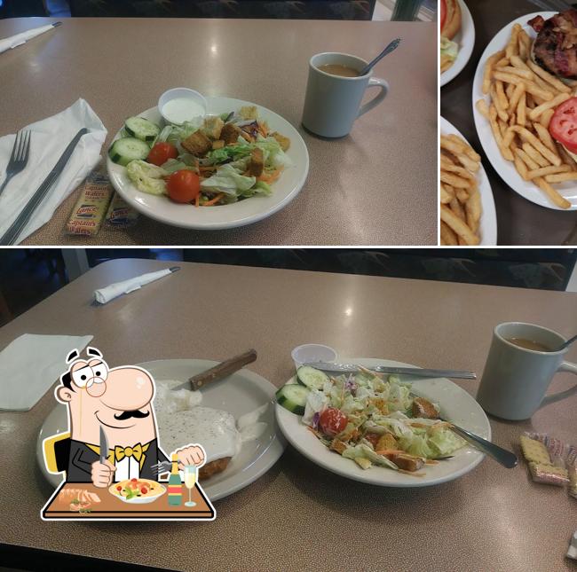 Zack's Diner, Fort Branch - Restaurant menu, prices and reviews