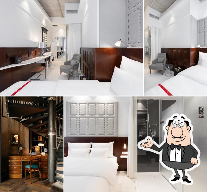 Ruby Louise Hotel & Bar, Francfort - Menu du restaurant, prix et avis