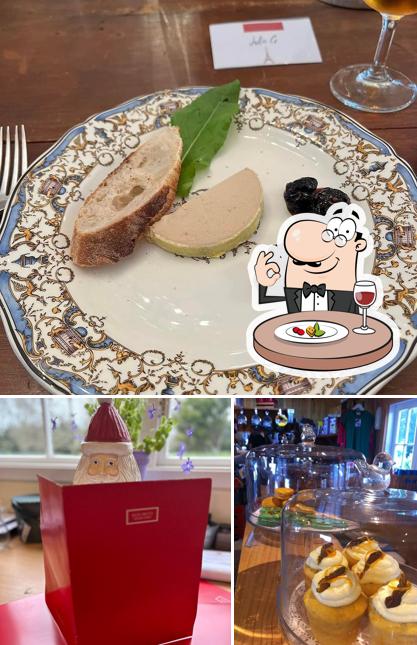 Ruth Pretty Cafe in Te Horo - Restaurant menu and reviews