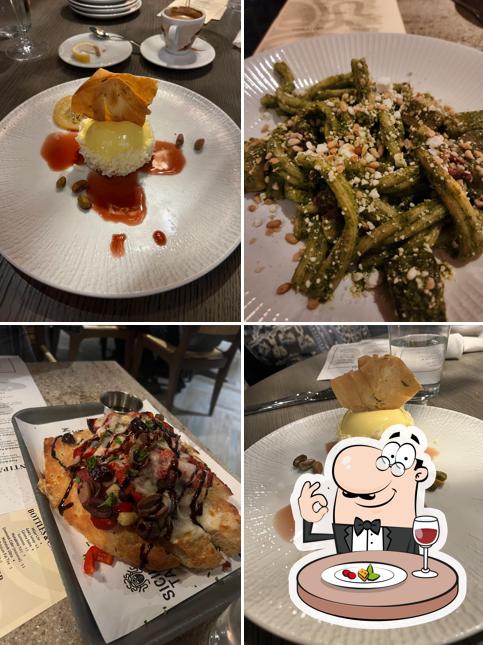 Sicilian Table, 261 US-1 Ste 101 in Falmouth - Restaurant menu and reviews