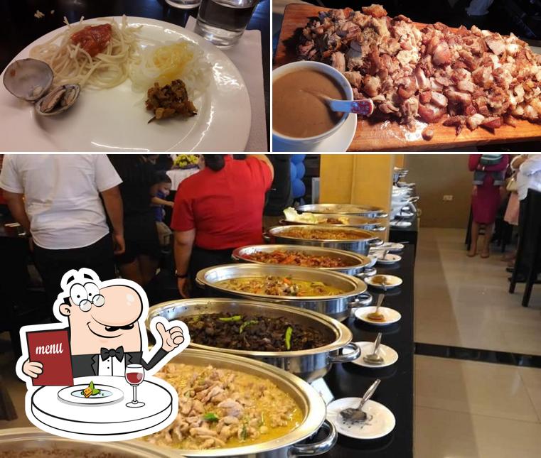 Sigay Fiestahan - Buffet of the North, Binmaley - Restaurant menu ...