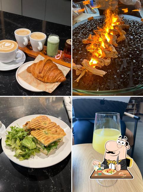 Silver Fern in Minneapolis - Restaurant menu and reviews