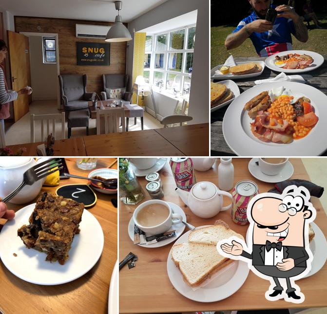 Snug Cafe, The Garage The Street in High Easter - Restaurant reviews