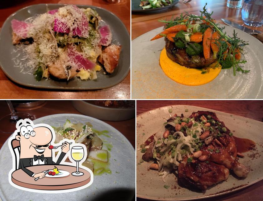Sweet Basil, Vail - Restaurant menu, prices and reviews