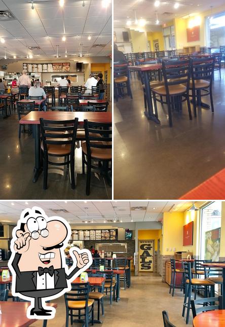 Taco Bueno, 330 W 9th St in San Angelo - Restaurant menu and reviews