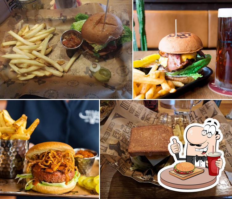 Texas Longhorn steakhouse, Linköping - Restaurant menu and reviews