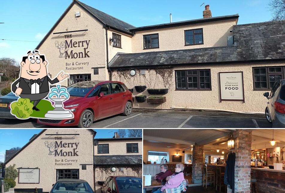 The Merry Monk, Taunton - Restaurant menu, prices and reviews