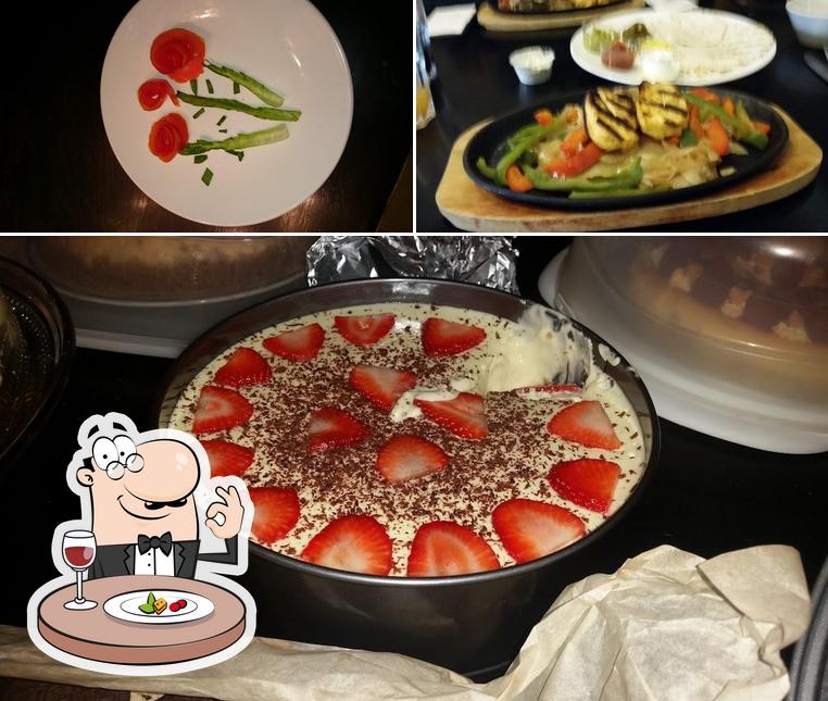 The Plough Inn, Nottingham - Restaurant menu, prices and reviews