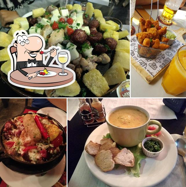 Toa Toa, Poços de Caldas - Menu do restaurante, preços e opiniões