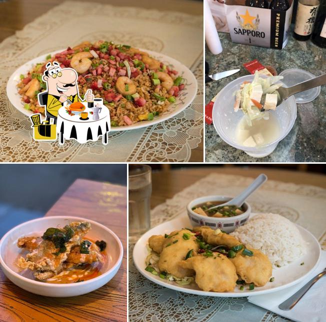 Uncle Wong's in El Cerrito - Restaurant menu and reviews