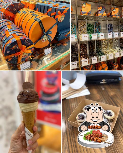 Venchi Senayan City, Jakarta - Restaurant menu, prices and reviews