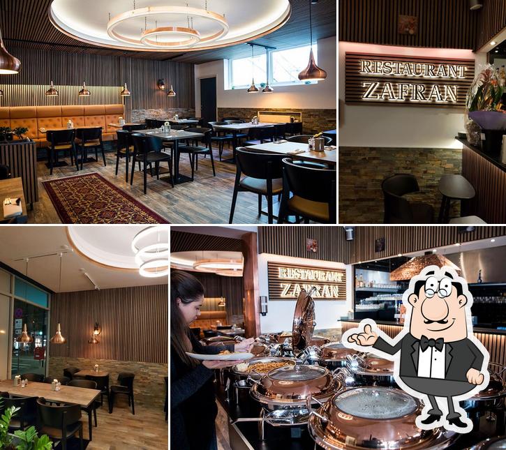 Restaurant Zafran, Aarhus - Restaurant menu and reviews