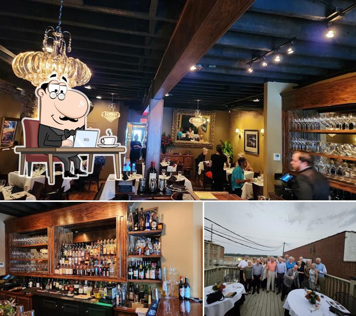 36 Restaurant & Bar, Cape Girardeau - Restaurant menu, prices and reviews
