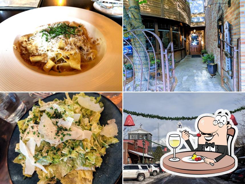 Abruzzo Italian Kitchen, Whitefish - Restaurant menu, prices and reviews