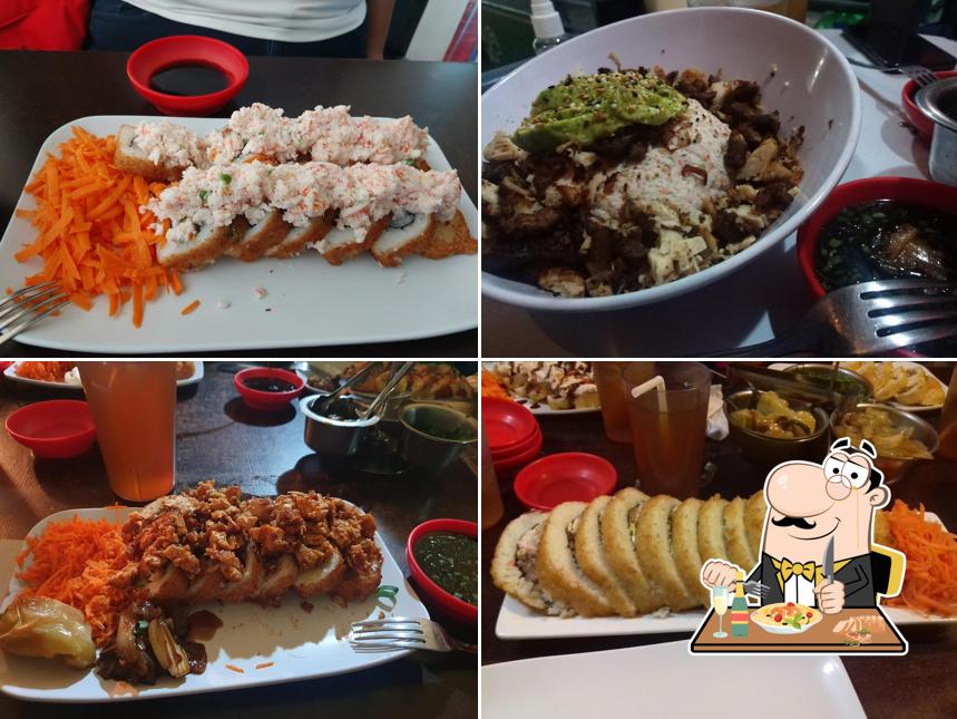 Bakon Time Sushi, Culiacán Rosales - Menú del restaurante, precios y ...