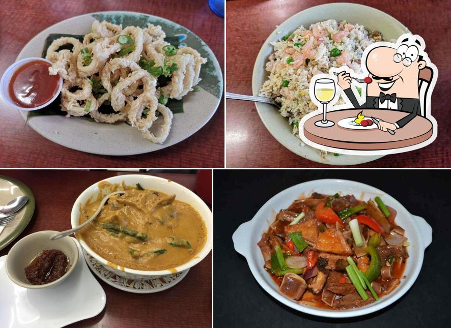 Little Ongpin Restaurant, Richmond - Menu du restaurant et commentaires