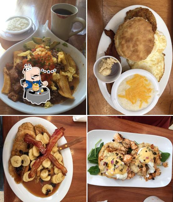 Ruby Slipper, New Orleans - Restaurant menu, prices and reviews