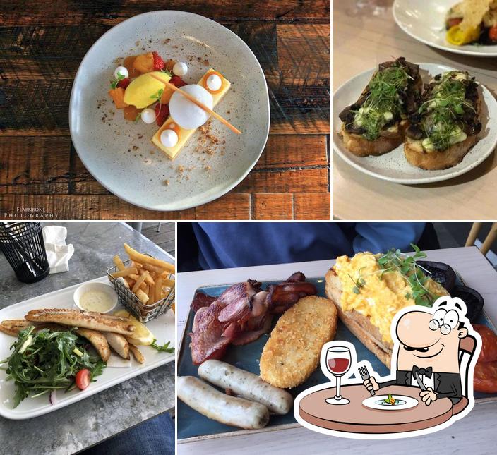 Mr Hobson, Port Melbourne - Restaurant menu, prices and reviews