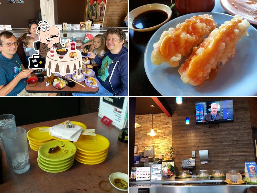 aa Sushi, Kirkland - Restaurant menu, prices and reviews