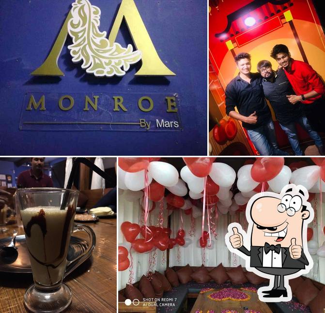 The Monroe Cafe, Indore - Restaurant menu, prices and reviews