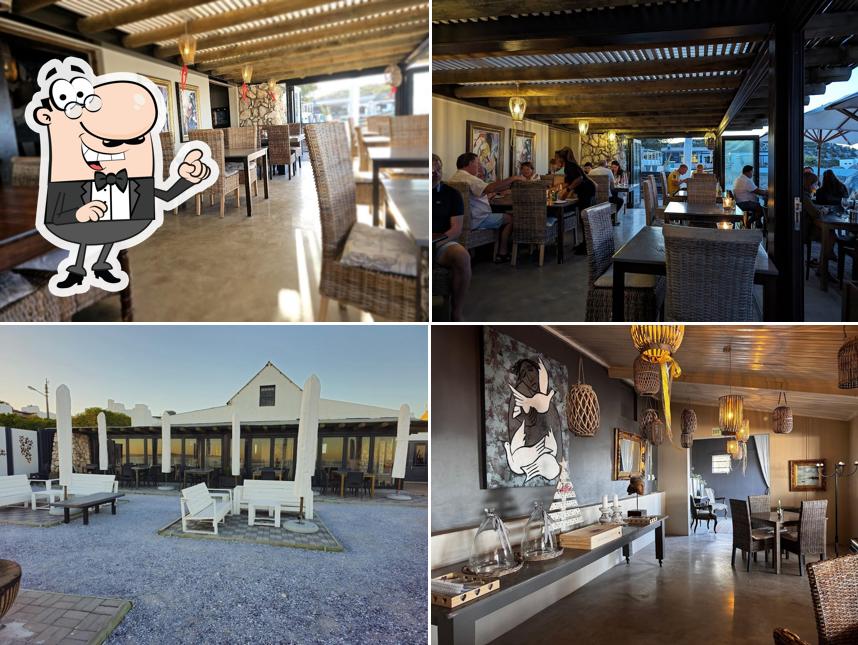 De See Kat Restaurant, Paternoster - Restaurant menu, prices and reviews