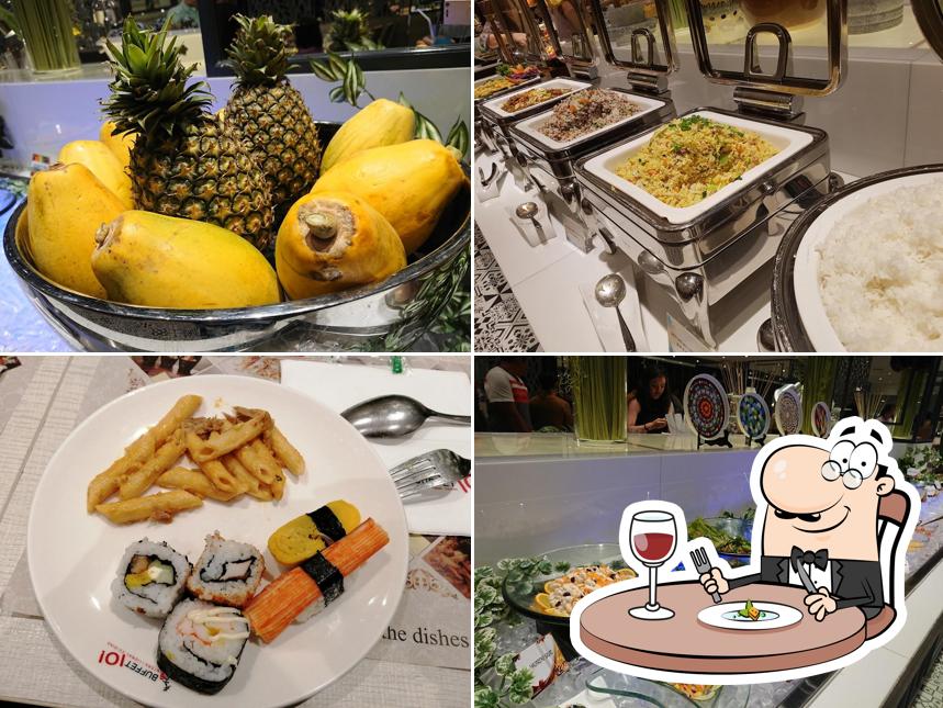 Buffet101 - Alabang Town Center, Muntinlupa - Restaurant menu, prices ...