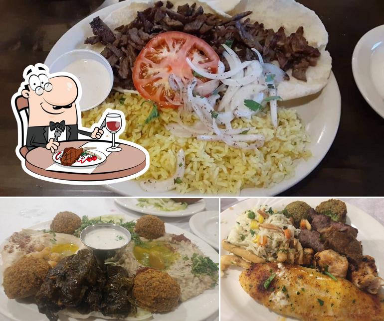 Aladdin Pita, Merrillville - Restaurant menu, prices and reviews