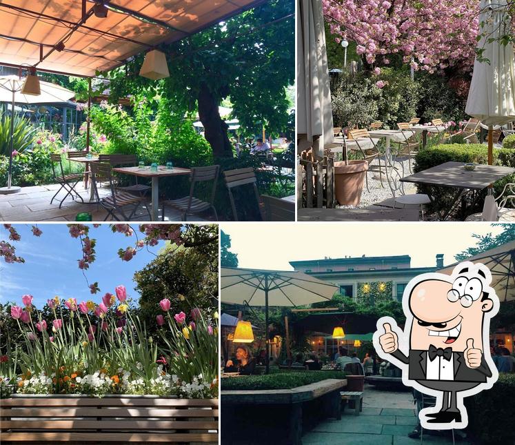 al fresco ristorante, Milano, Via Savona - Menu e recensioni del ristorante
