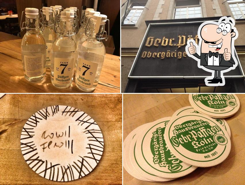 Brauerei Päffgen, Köln - Speisekarte, Preise und Bewertungen