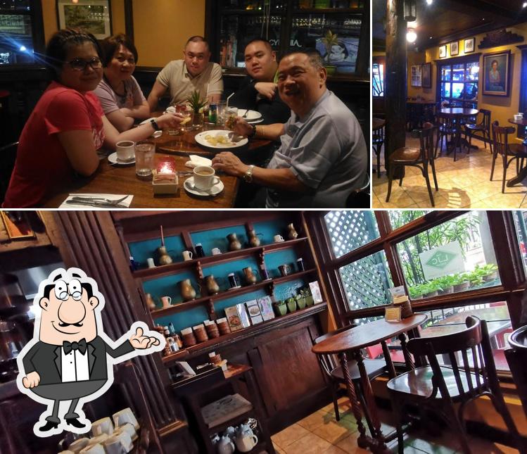 Cafe Adriatico, Manila, Quirino - Restaurant menu, prices and reviews