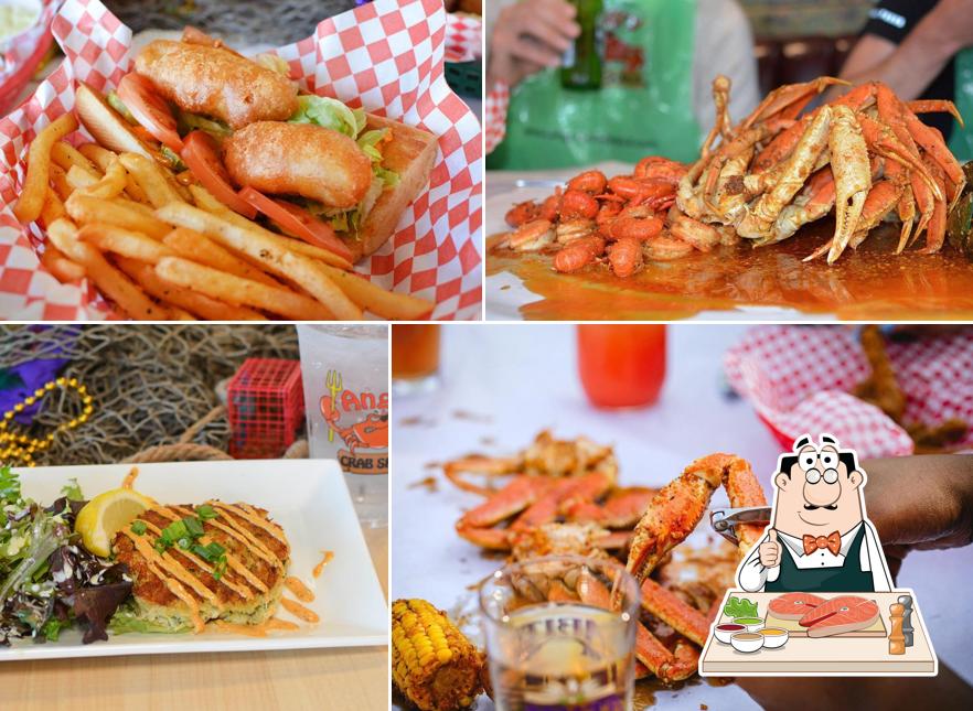 Angry Crab Shack, Everett - Restaurant menu, prices and reviews