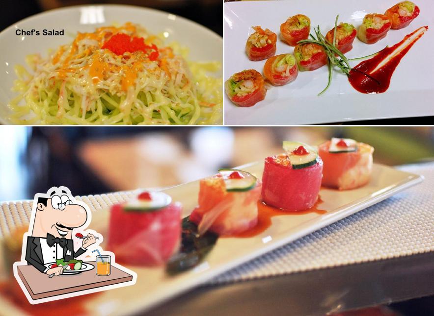 Asuka Sushi & Hibachi in New Orleans - Restaurant menu and reviews