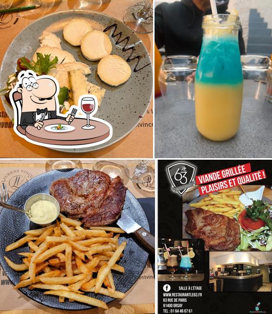 Le 63 BBQ, Orsay - Restaurant reviews