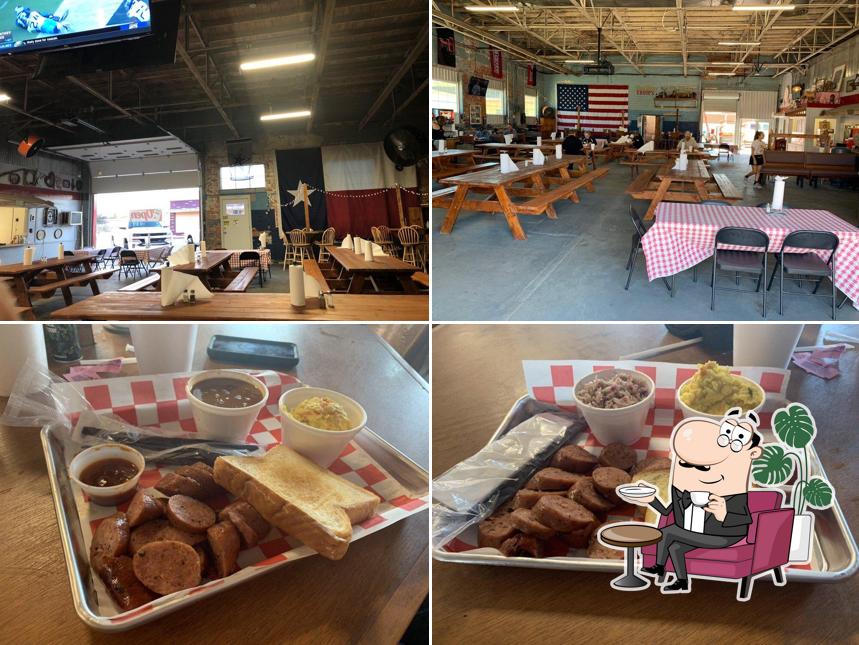 Poor Daddy’s Smokehouse in Kermit - Restaurant menu