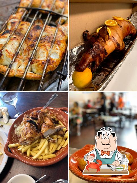 Raizes de Portugal Cafe & BBQ, Long Branch - Restaurant menu, prices ...