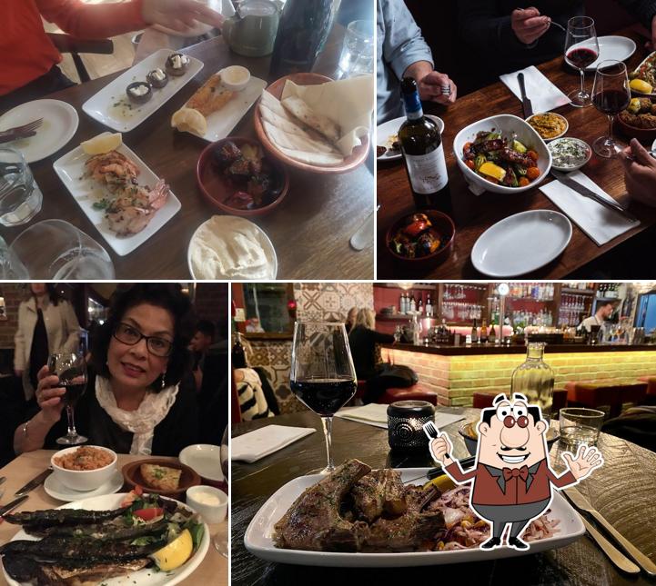 Bar Azita, Harpenden - Restaurant menu, prices and reviews