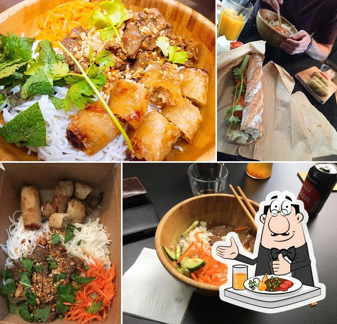 Be Bo Bun, Ixelles, Rue de Stassart 110 - Restaurant menu and reviews