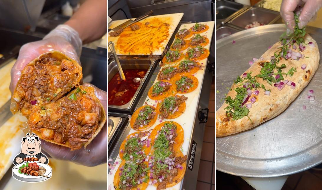 Restaurante Birria and Pozole To Go, Los Angeles - Carta del ...