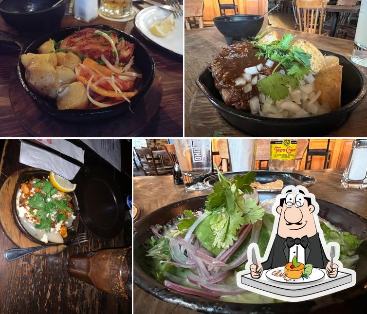 Botanero Moritas Garza Sada, Monterrey - Menú del restaurante, precios ...