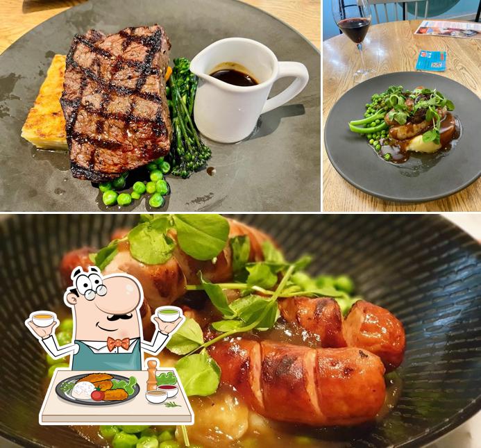 BLVD Cafe and Bar in Surfers Paradise - Restaurant menu and reviews