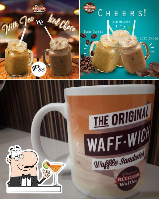 Balai Coffee N' Spa Robinsons Place Tagum cafe, Tagum City - Restaurant ...