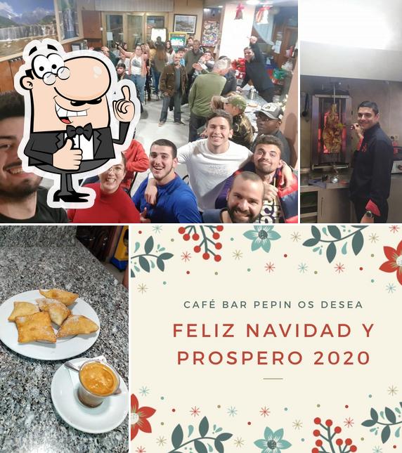 Café Bar PEPÍN in Píñar - Restaurant reviews