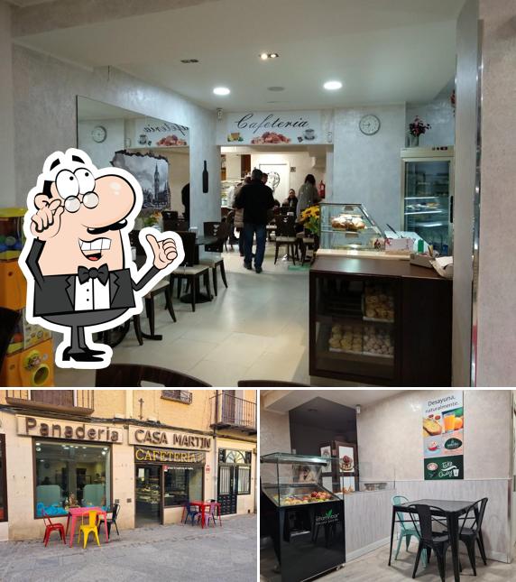 Casa Martin, Torrelaguna - Menú del restaurante, precios y reseñas