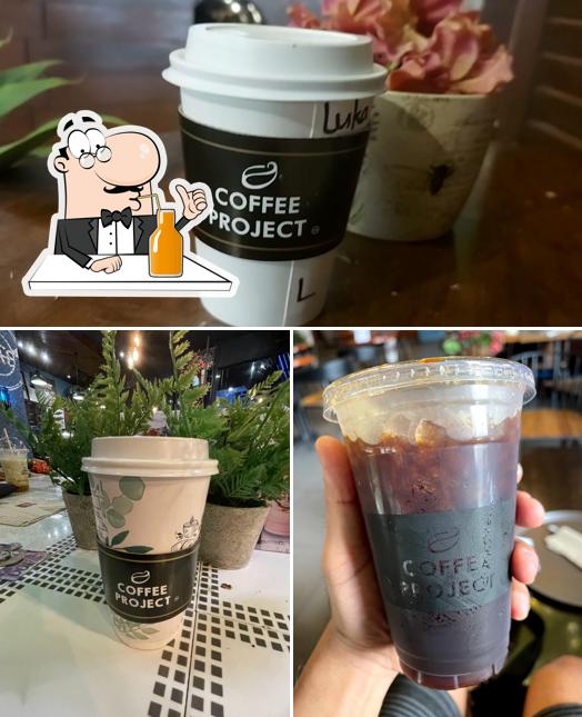 Coffee Project Vista Mall Taguig, Taguig - Restaurant menu, prices and ...