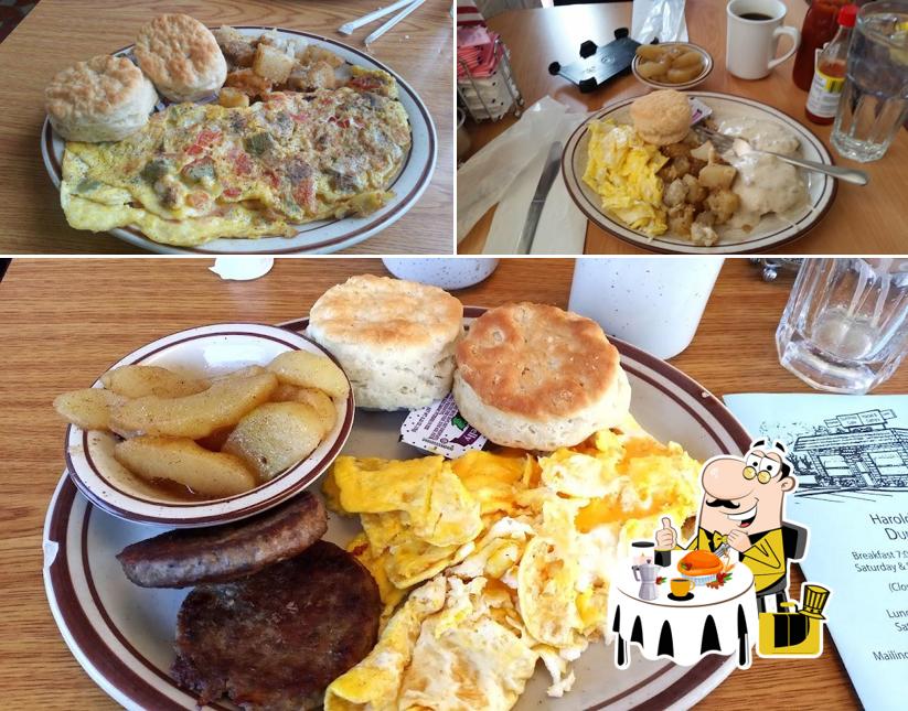 Dumfries Cafe, 17670 Fraley Blvd in Dumfries - Restaurant menu and reviews