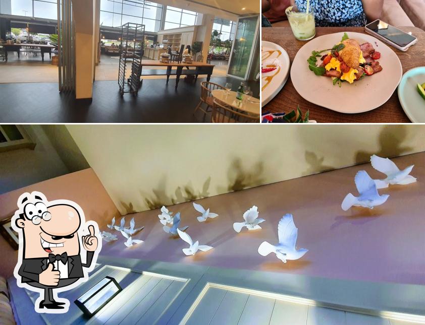 Guilt&Co. Cedar Square cafe, Randburg - Restaurant menu and reviews