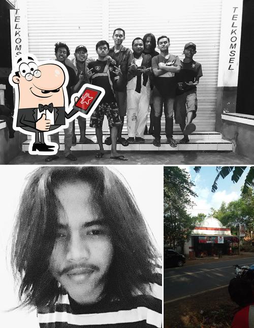 Café Markas Nongkrong Besuki, Besuki - Opiniones del restaurante