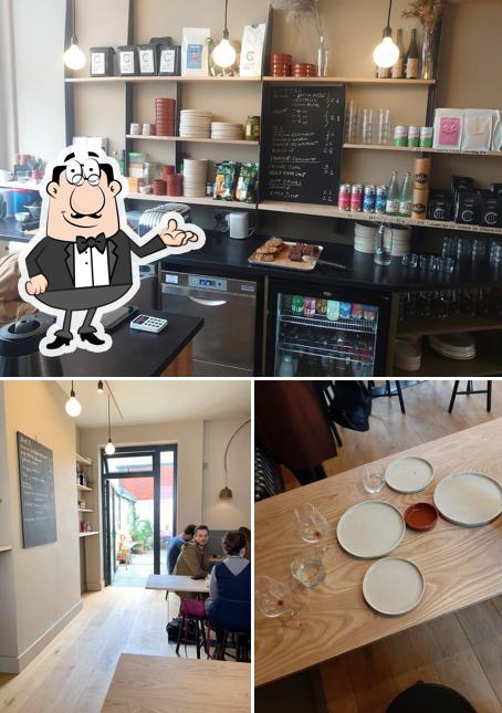 Sibling, Cardiff - Restaurant menu, prices and reviews
