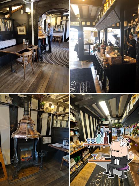 Stokes High Bridge Café, Lincoln - Restaurant menu, prices and reviews